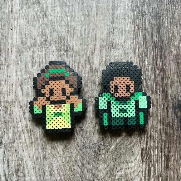 Handmade | Other | Princess And The Frog Prince Princess Magnet ...